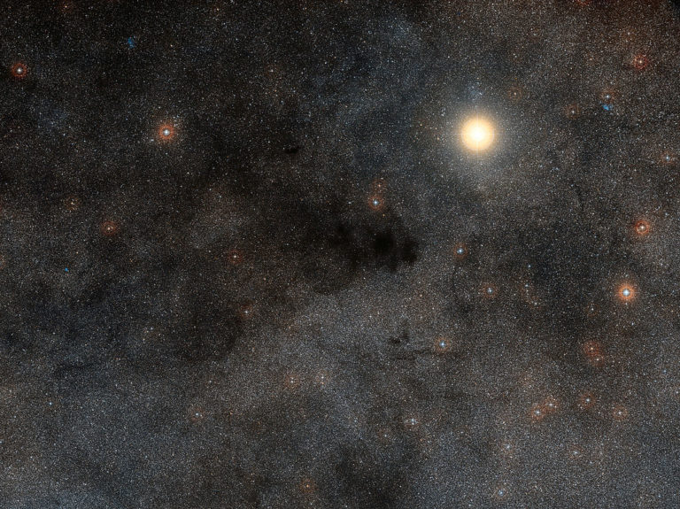 Acrux (Alpha Crucis): Star System, Location, Constellation | Star Facts