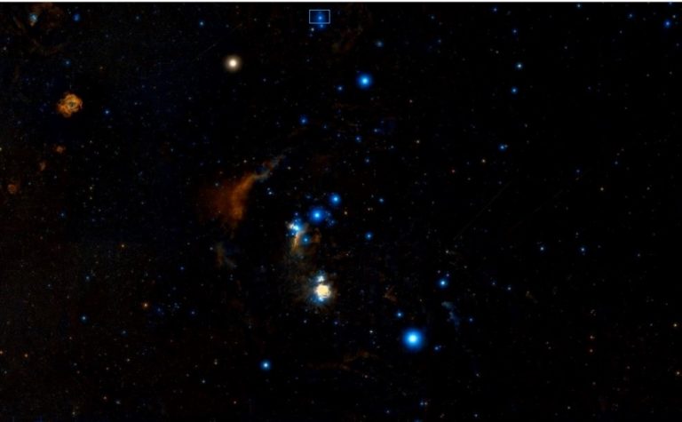 Meissa (Lambda Orionis): Star System, Name, Constellation | Star Facts