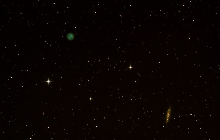 Merak (β UMa): Star Type, Name, Location, Constellation | Star Facts