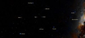 Alnair (Alpha Gruis): Star Type, Name, Location, Constellation | Star Facts