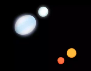 Alpha Leonis system | Star Facts