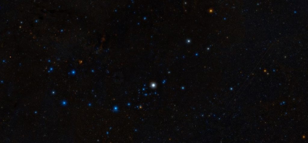 Mirfak (Alpha Persei): Star Type, Name, Location, Constellation | Star ...