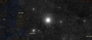 Mimosa (Beta Crucis): Star System, Name, Location, Constellation | Star ...
