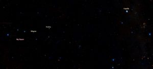 Capella (Alpha Aurigae): Star System, Name, Constellation, Location ...
