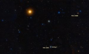 Alphard (α Hya): Facts, Name, Location, Constellation | Star Facts