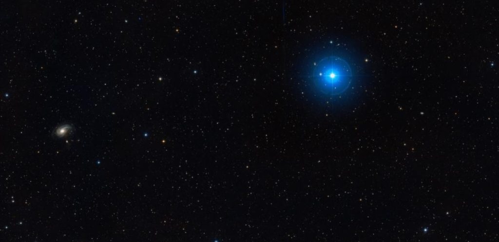 Mesarthim (Gamma Arietis): Star System, Name, Location, Constellation ...