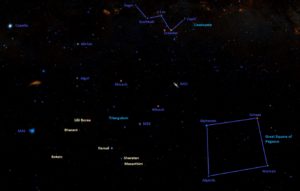 Mesarthim (Gamma Arietis): Star System, Name, Location, Constellation ...