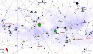Garnet Star (Mu Cephei) | Star Facts