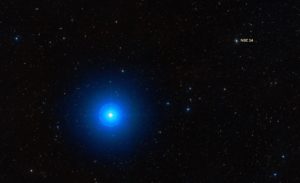 Algenib (Gamma Pegasi): Star Type, Name, Location, Constellation | Star ...