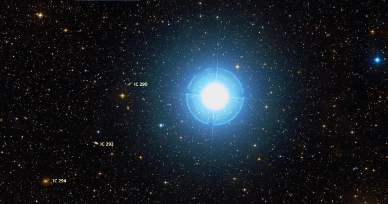 Algol (Beta Persei): Star System, Facts, Name, Location, Constellation ...