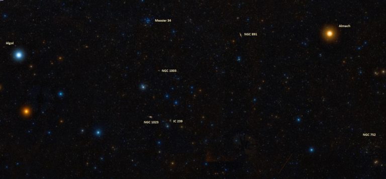 Almach (Gamma Andromedae): Star Type, Facts, Name, Location ...