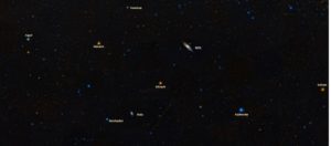 Almach (Gamma Andromedae): Star Type, Facts, Name, Location ...