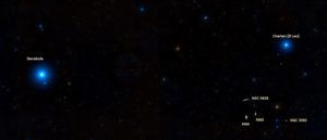 Denebola (Beta Leonis): Star Type, Facts, Name, Location, Constellation ...