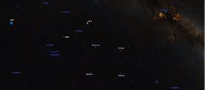Markab (Alpha Pegasi): Star Type, Facts, Name, Location, Constellation | Star Facts