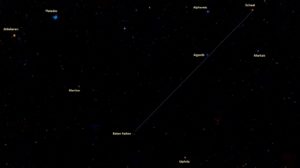 Baten Kaitos (Zeta Ceti): Star System, Name, Location, Constellation ...