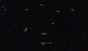 Menkar (Alpha Ceti): Star Type, Name, Location, Constellation | Star Facts
