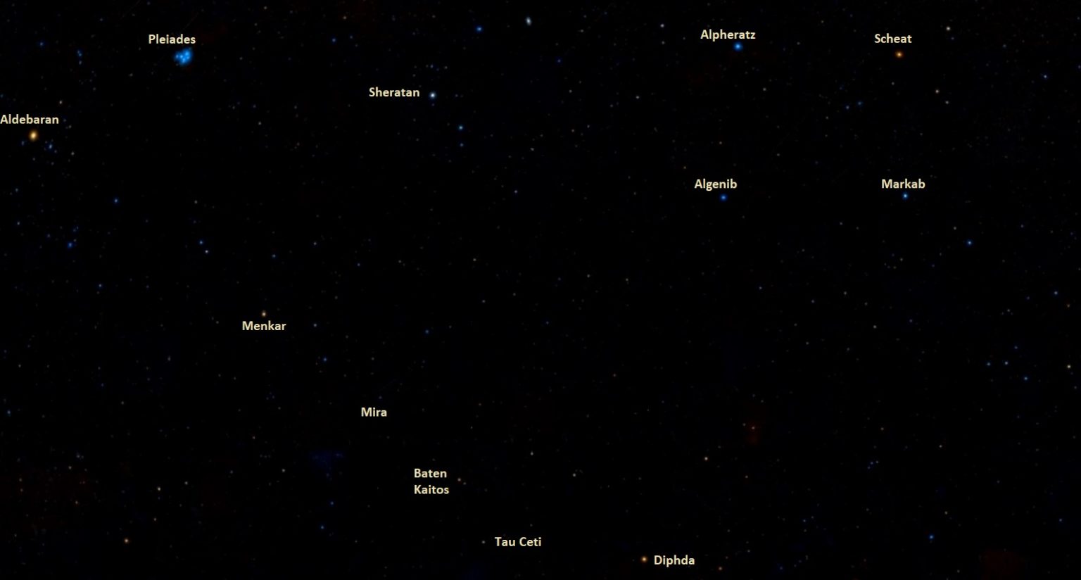 Mira (Omicron Ceti): Star System, Facts, Name, Location, Constellation ...