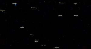 Mira (Omicron Ceti): Star System, Facts, Name, Location, Constellation ...