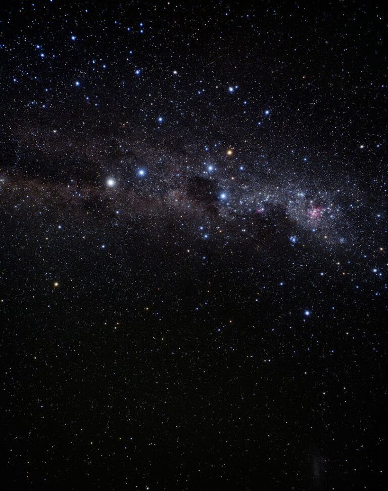 Hadar (Beta Centauri): Star System, Name, Location, Constellation ...