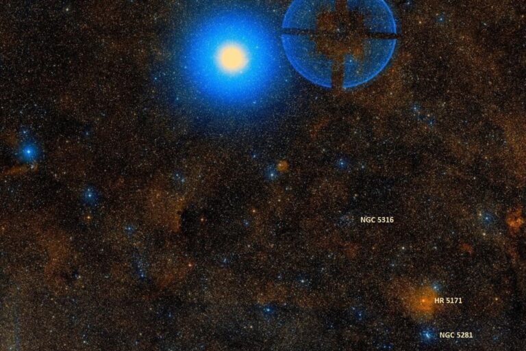 Hadar (Beta Centauri): Star System, Name, Location, Constellation ...