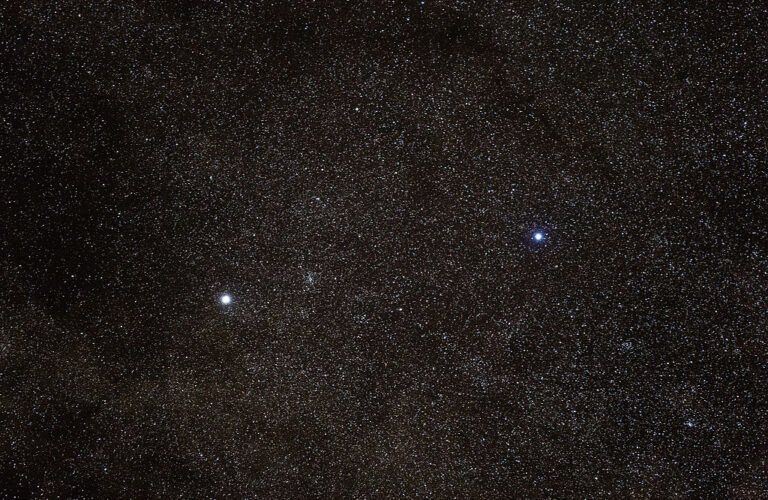 Alpha Centauri: Star System, Distance, Planets, Location, Constellation ...