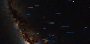 Marfik (Lambda Ophiuchi) | Star Facts