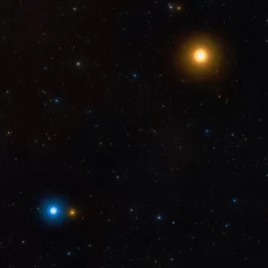 Kochab and Pherkad | Star Facts