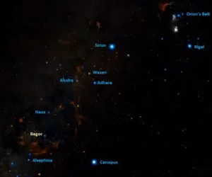 Regor location | Star Facts