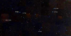 Deneb Algedi in Capricornus | Star Facts