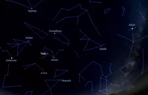 Tiaki location | Star Facts