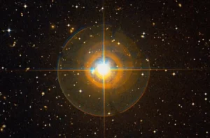 40 Eridani – Keid | Star Facts