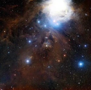 Hatysa and the Orion Nebula | Star Facts