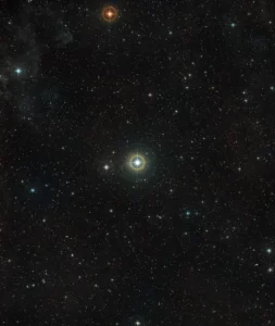 51 Pegasi wide field | Star Facts